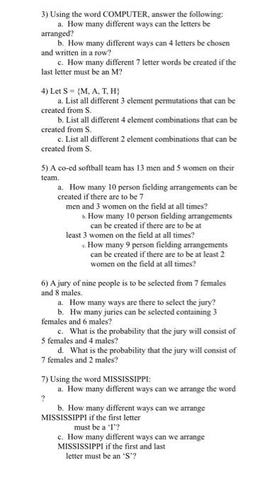 Solved Discrete structures Please do in complete solution as | Chegg.com Solved Discrete structures Please do in complete solution as | Chegg.com