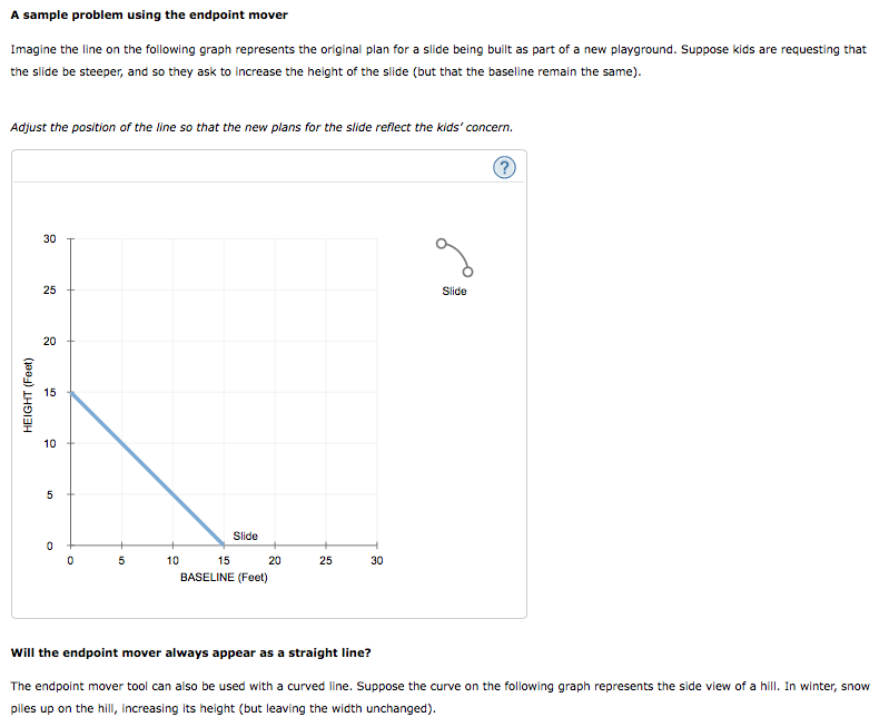 9. The endpoint mover tool Manipulating objects | Chegg.com 9. The endpoint mover tool Manipulating objects | Chegg.com