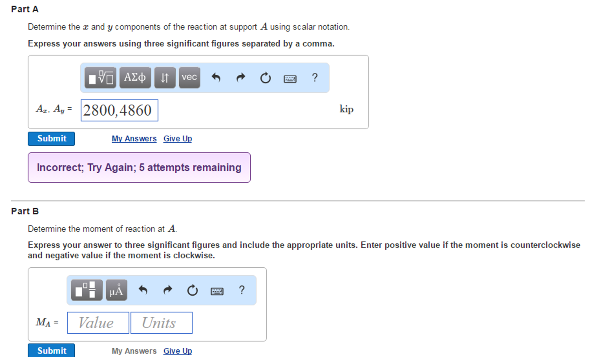 Solved Consider The Frame Shown In Figure 1 Suppose That