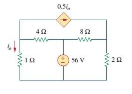 Solved Calculate the power dissipated in each resistor in | Chegg.com