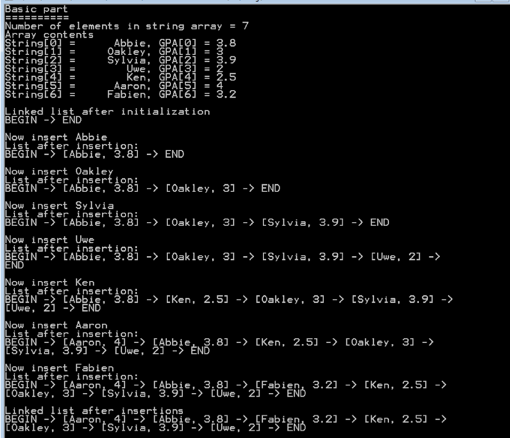 Solved Write A Program In C Gnu Gcc Mingw That 6655
