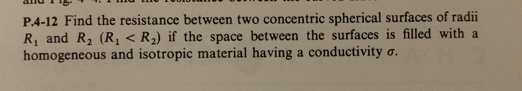 Solved and 16 P.4-12 Find the resistance between two | Chegg.com