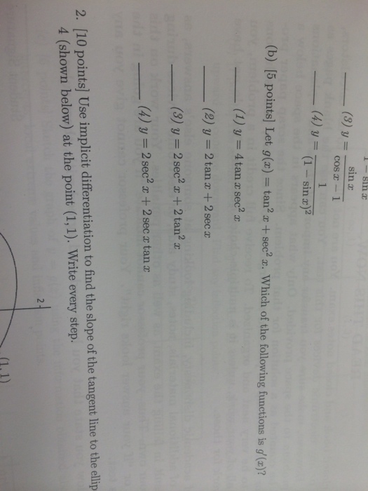 Solved 1. [10 points l Choose the correct answer. Ambiguous | Chegg.com