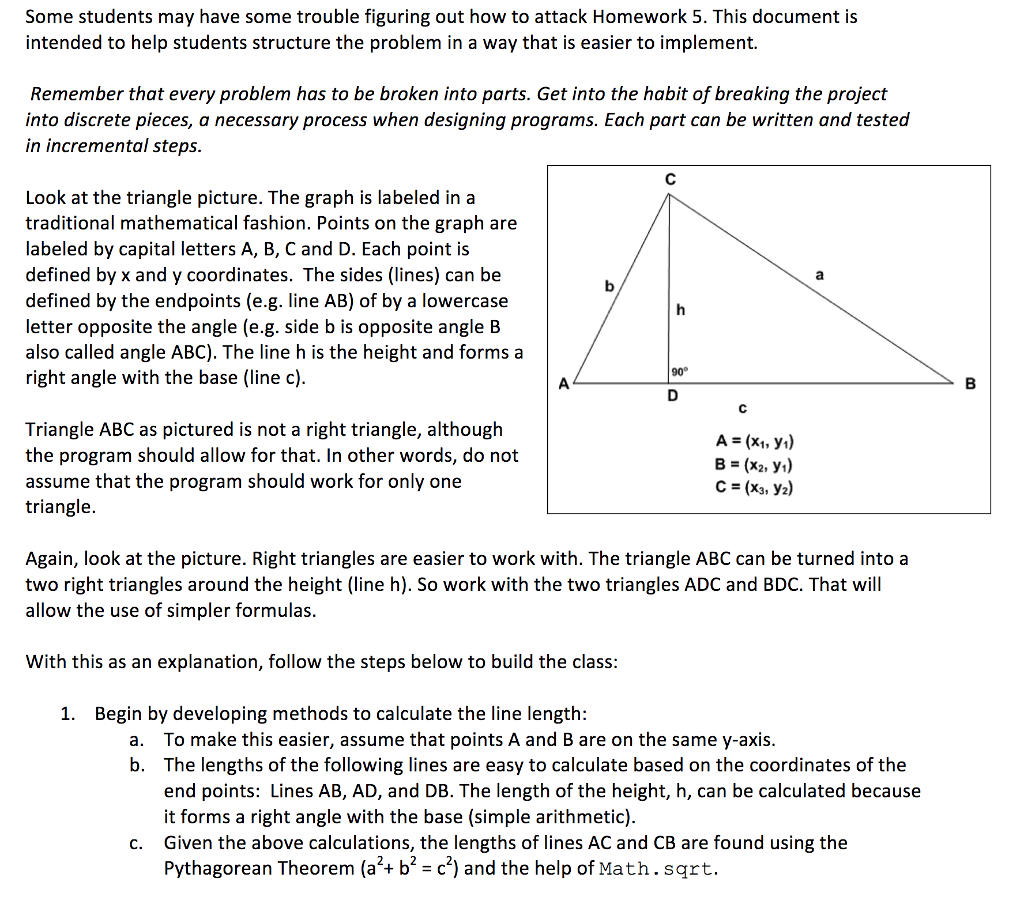 Solved ASSIGNMENT (Based on Horstmann, Big Java 4th ed. - | Chegg.com