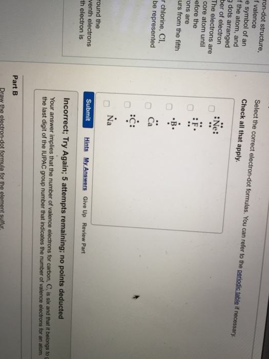 Solved Part A Why does the water molecule have a bent shape? | Chegg.com