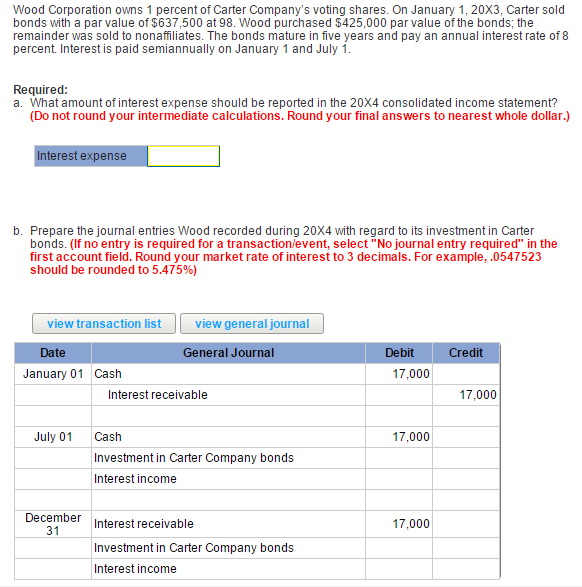 Solved Wood Corporation Owns 1 Percent Of Carter Company s Chegg solved-wood-corporation-owns-1-percent-of-carter-company-s-chegg