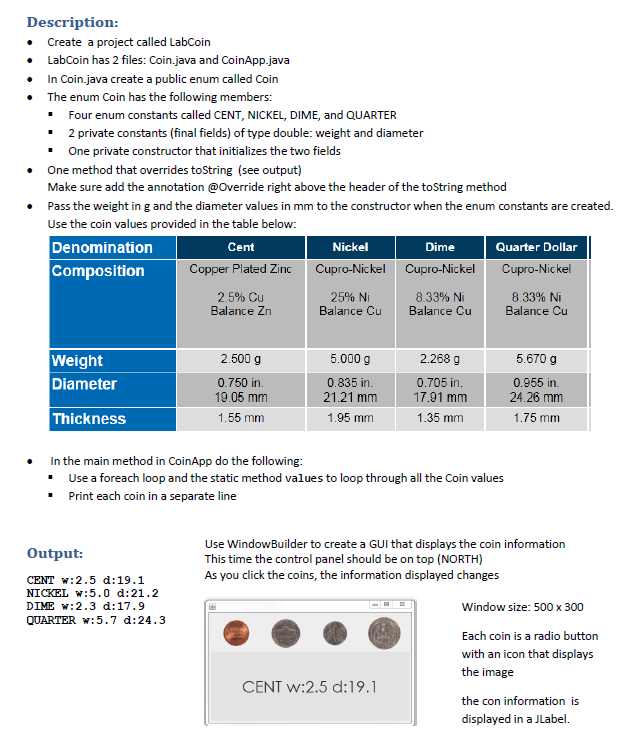 Solved 1500 points Below is the given 4 image coins file: | Chegg.com