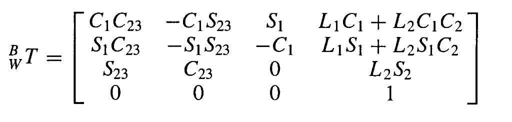 Solved Derive the inverse kinematics of the three-link | Chegg.com