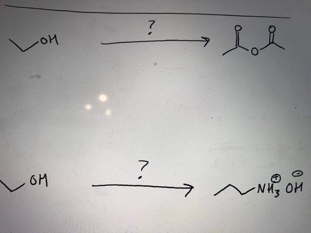 Solved 7 フ O 6M ーーーーーーーーラ/ ー/NH30 | Chegg.com