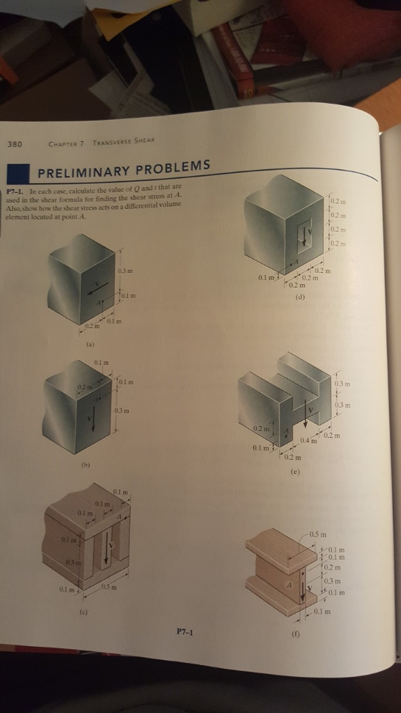 Solved In each case calculate the value of Q and t that are | Chegg.com
