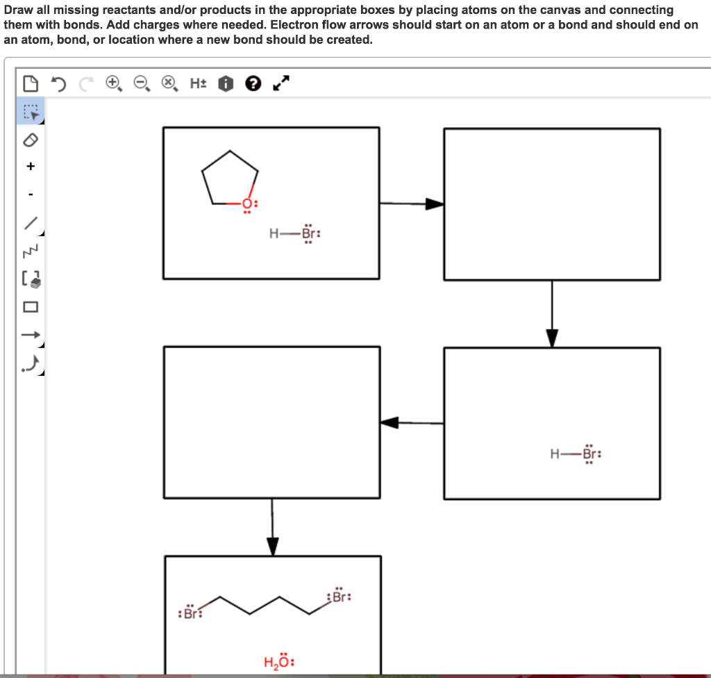 Solved Propose a mechanism for the following reaction heat | Chegg.com