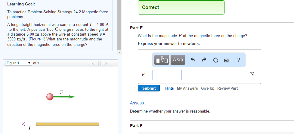 Solved To practice Problem-Solving Strategy 24.2 Magnetic | Chegg.com