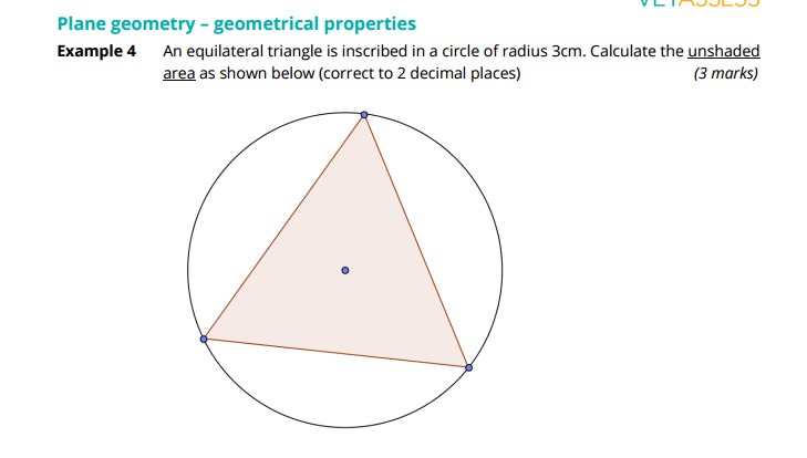 Plane Geometry Examples