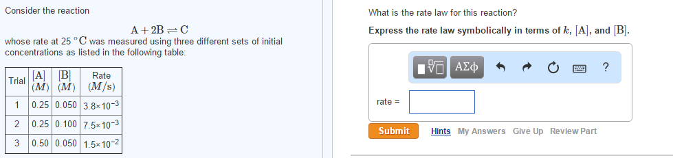 Solved 1. Consider the | Chegg.com