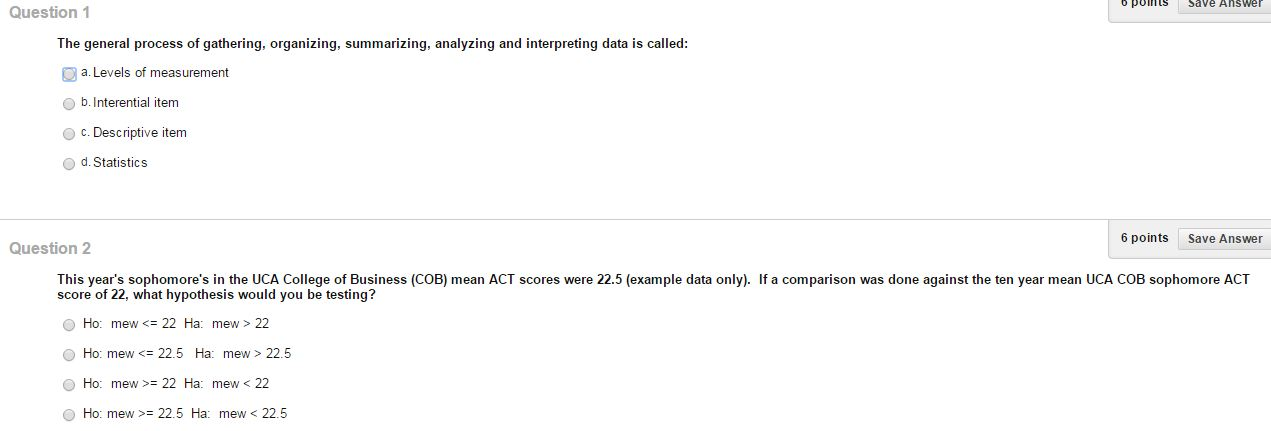 Solved The general process of gathering, organizing, | Chegg.com