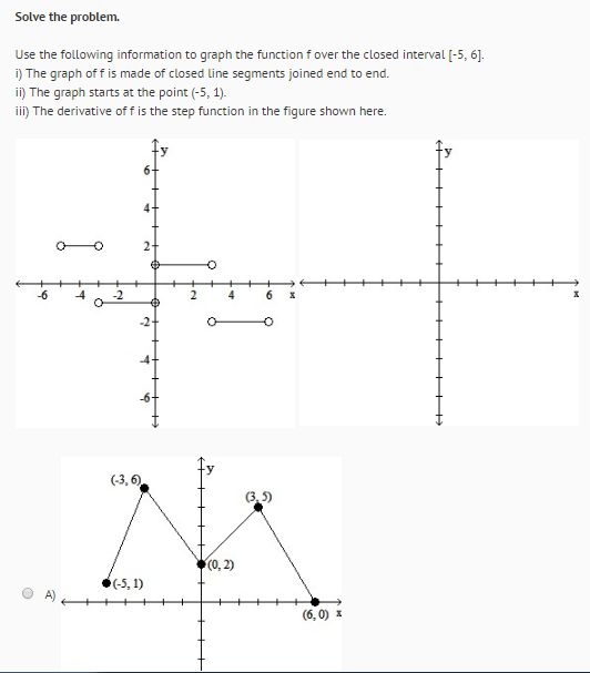 Solved solve the problem. Use the following information to | Chegg.com