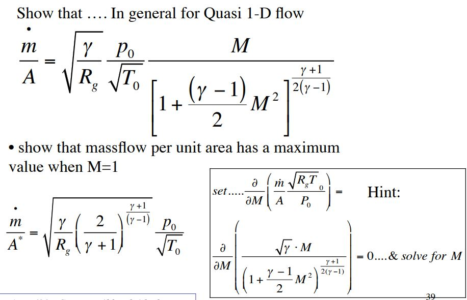 Solved ·Solve for M* in terms of M → Plot result with M as | Chegg.com
