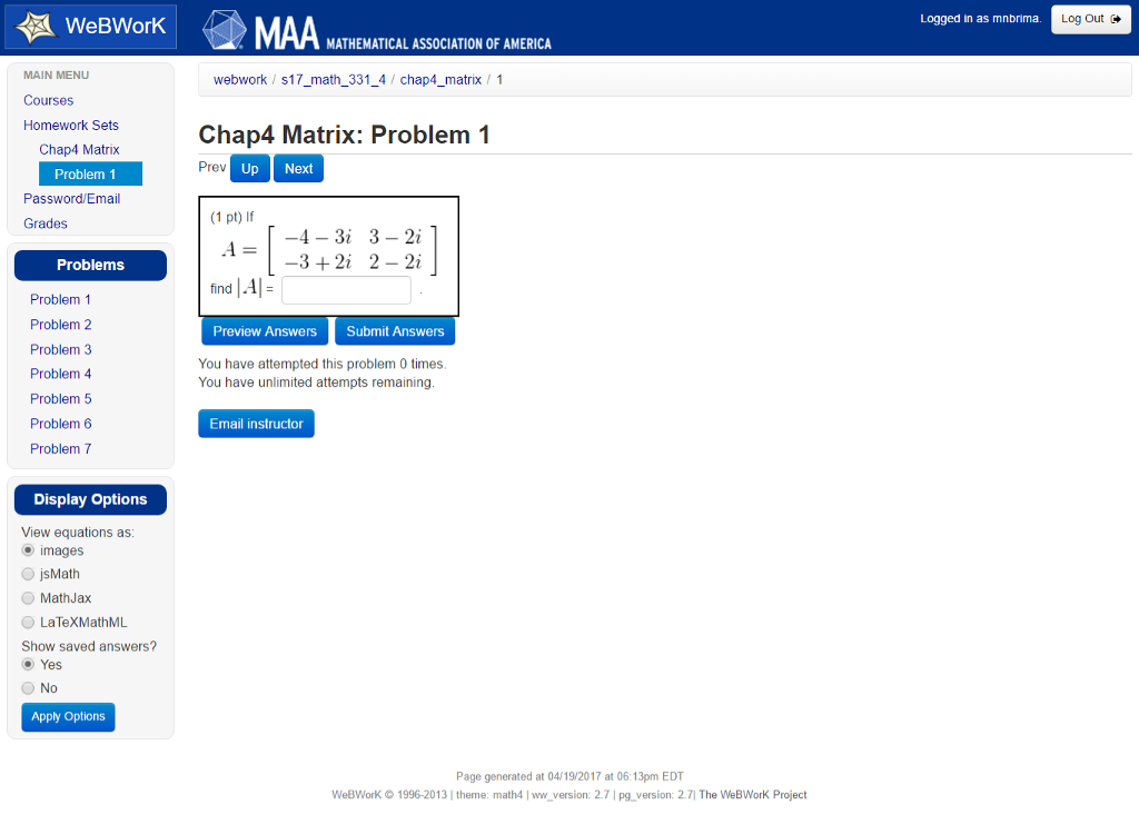 solved-if-a-4-3i-3-2i-3-2i-2-2i-find-a-chegg