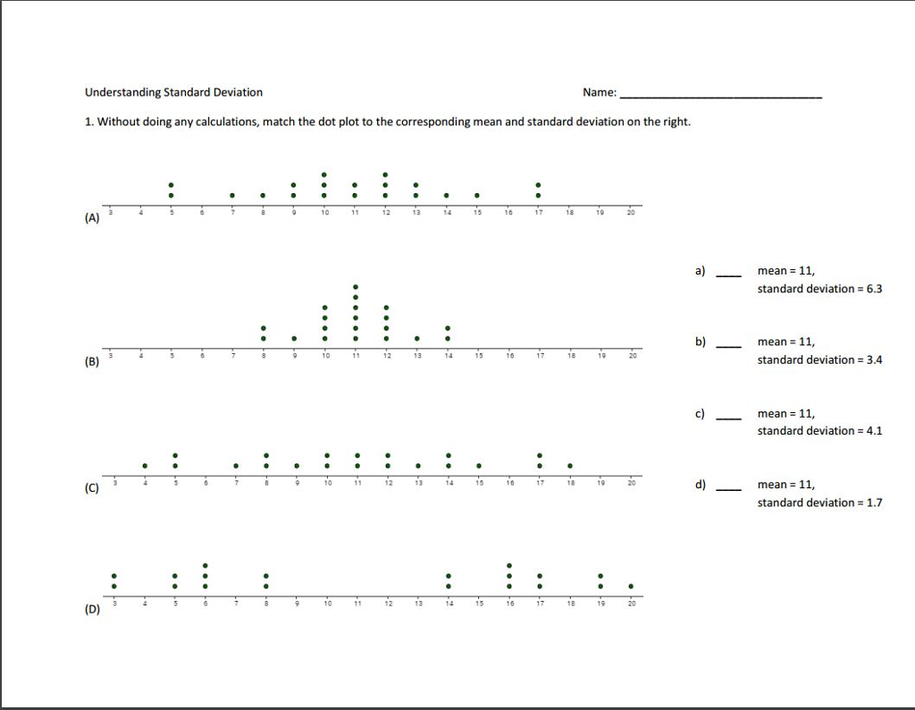 Comparing Dot Plots Worksheet Printable Word Searches Comparing Dot Plots Worksheet Printable Word Searches