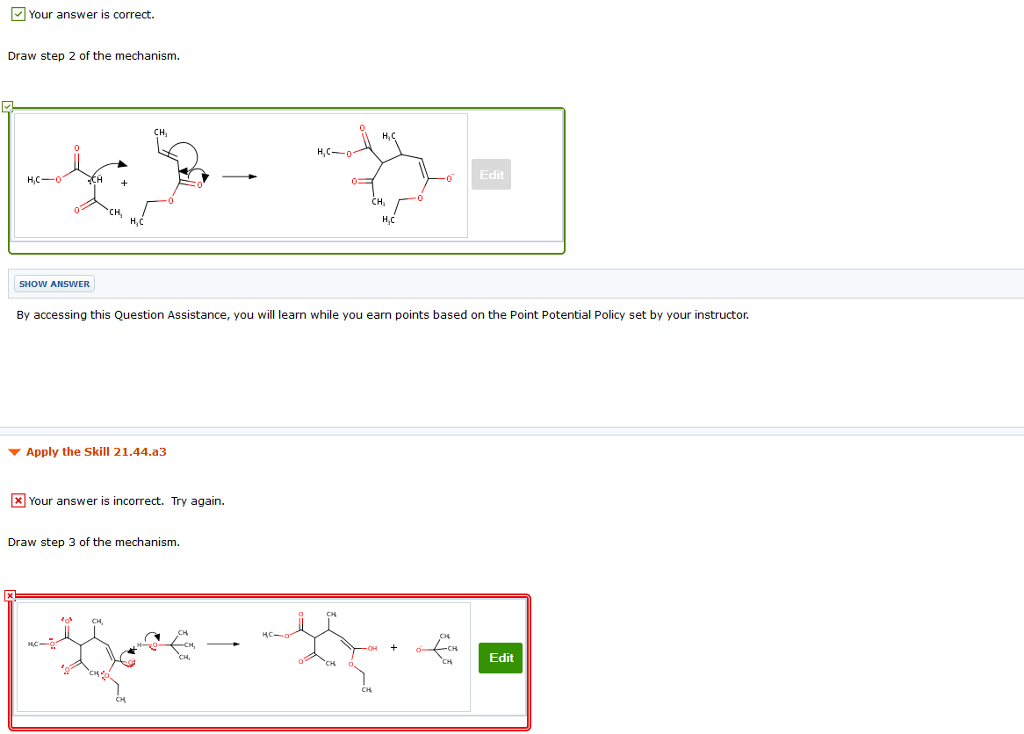 Solved Apply the Skill 21.44 The following reaction utilizes | Chegg.com