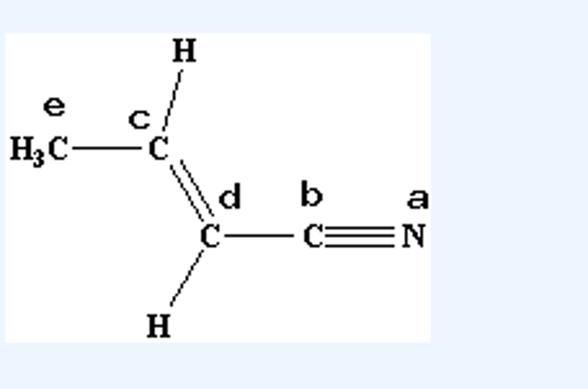 Solved Match the following: CCC angle ~120° CCH angle | Chegg.com Solved Match the following: CCC angle ~120° CCH angle | Chegg.com