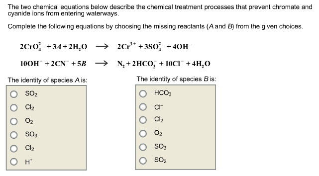Solved Determine whether each of the following ions | Chegg.com