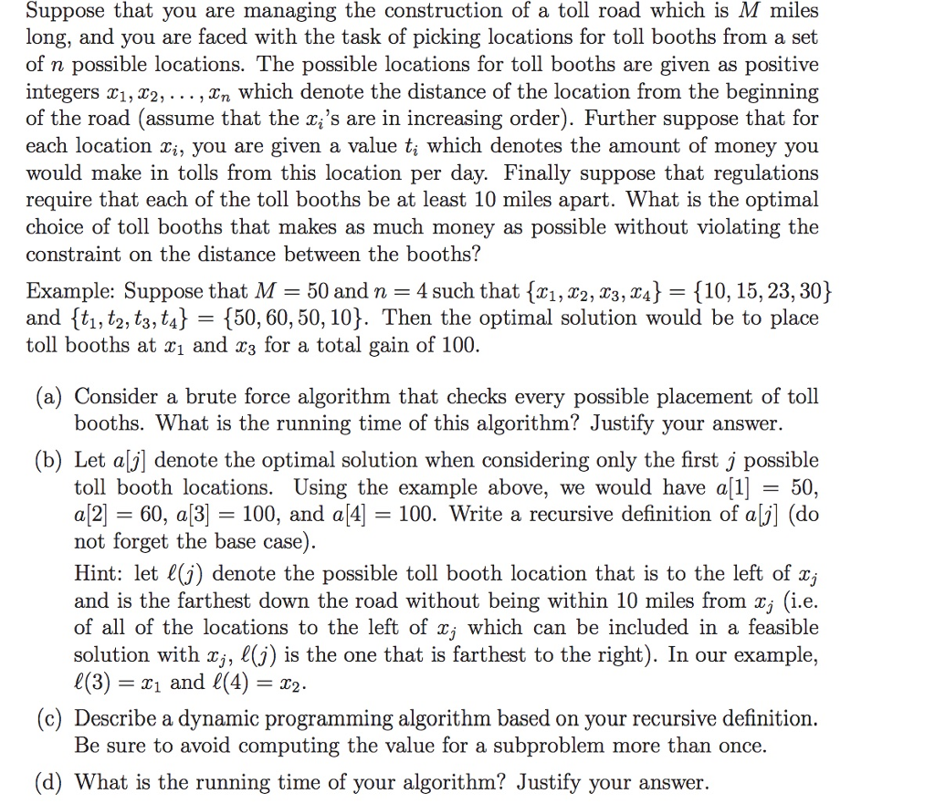 Solved Suppose that you are managing the construction of a | Chegg.com