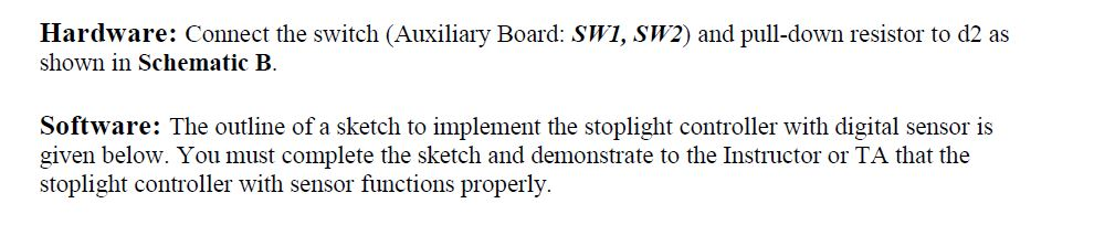 Solved Schematic B 3v3 S Power RST D13 AREF D12 Arduino D"? | Chegg.com
