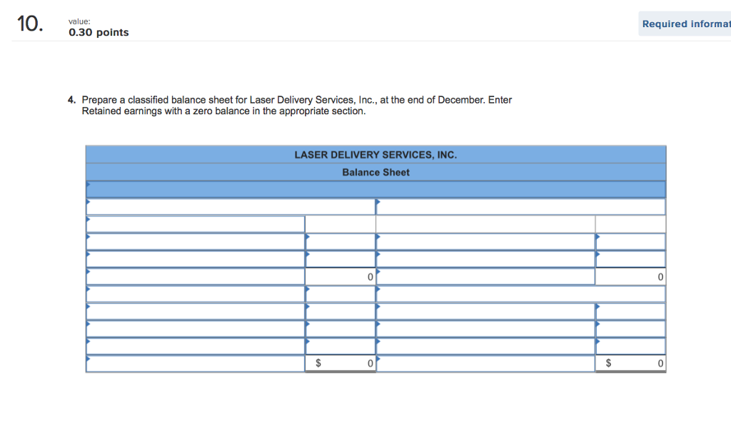 Solved [The following information applies to the questions | Chegg.com
