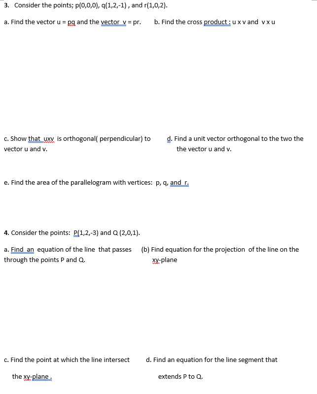 Solved 1. Consider the vectors v = and u- i + j-22k | Chegg.com