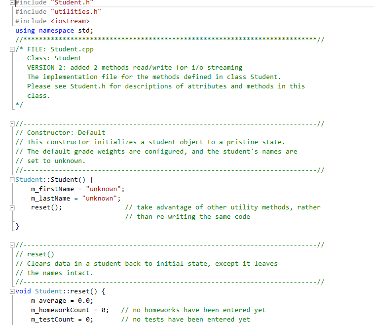 CS221: Data Structures Due: At beginning of class on | Chegg.com