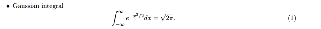 Solved . Gaussian integral | Chegg.com