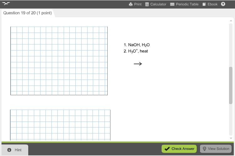 Solved Question 19: Q Question 18: | Chegg.com
