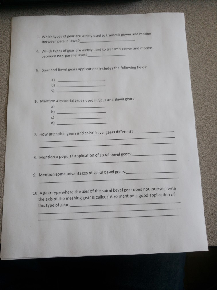 Solved Addendum, Dedendum Base diameter, and . . Reference | Chegg.com