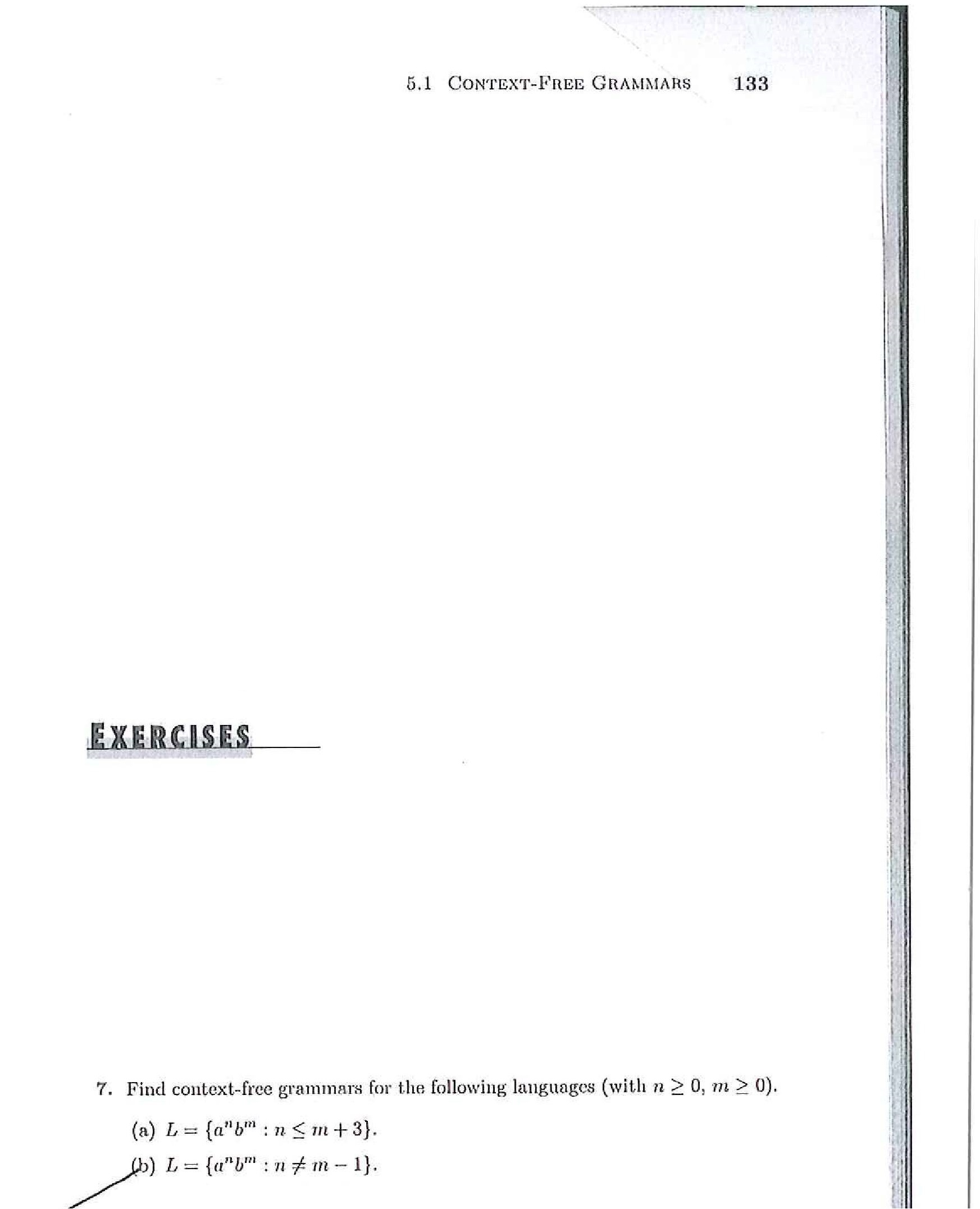 Solved: Formal Languages & Automata Theory 1411372 Pages 1... | Chegg.com