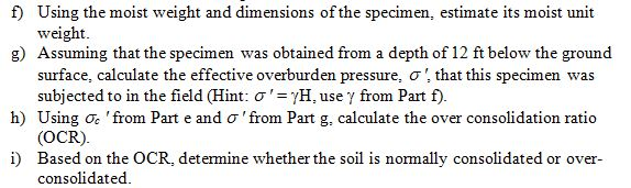 Solved Tabulate answers for part A | Chegg.com