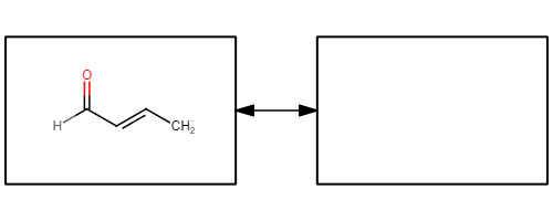 Solved In The Box On The Right Draw The Best Resonance 0579
