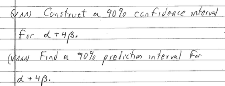 Solved Consider the model, Yi Xi = Xi = alpha + beta Xi + | Chegg.com