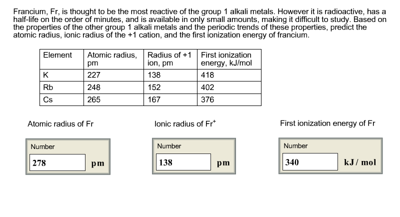 Solved I don't understand how to get the correct answers. | Chegg.com