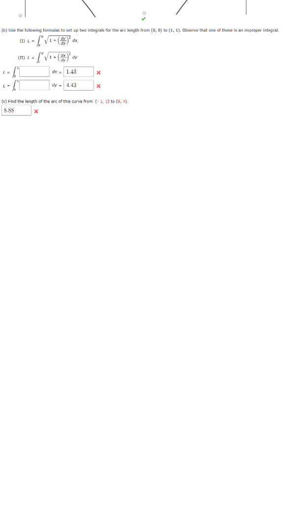 Solved (b) Use the following formulas to set up tao | Chegg.com