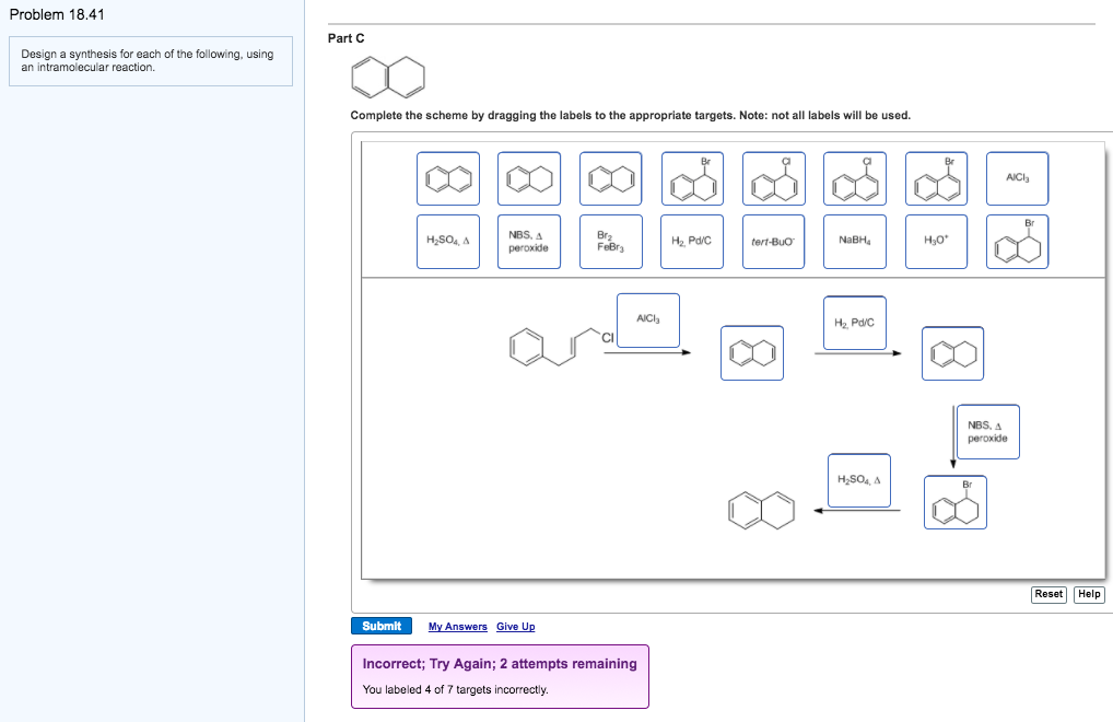 Solved Problem 18.41 Part C Design a synthesis for each of | Chegg.com