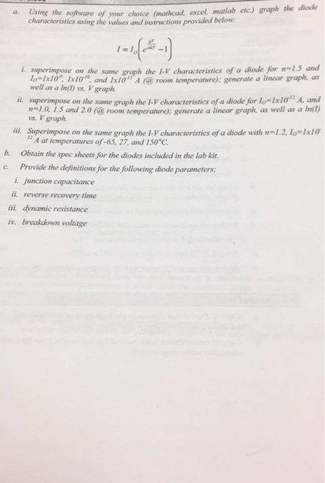 Solved Using the software of your choice (mathead, excel, | Chegg.com