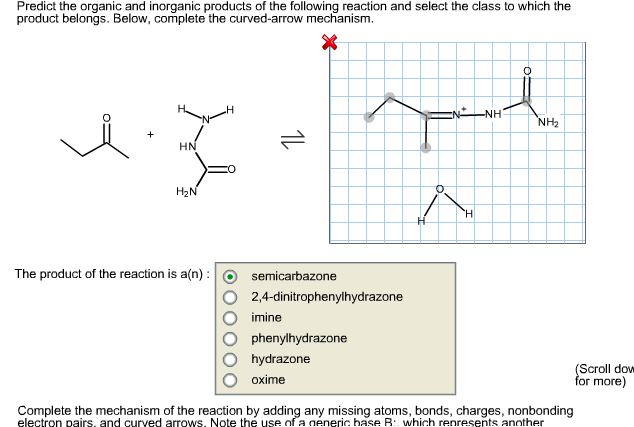 Solved Predict the organic and inorganic products of the | Chegg.com Solved Predict the organic and inorganic products of the | Chegg.com