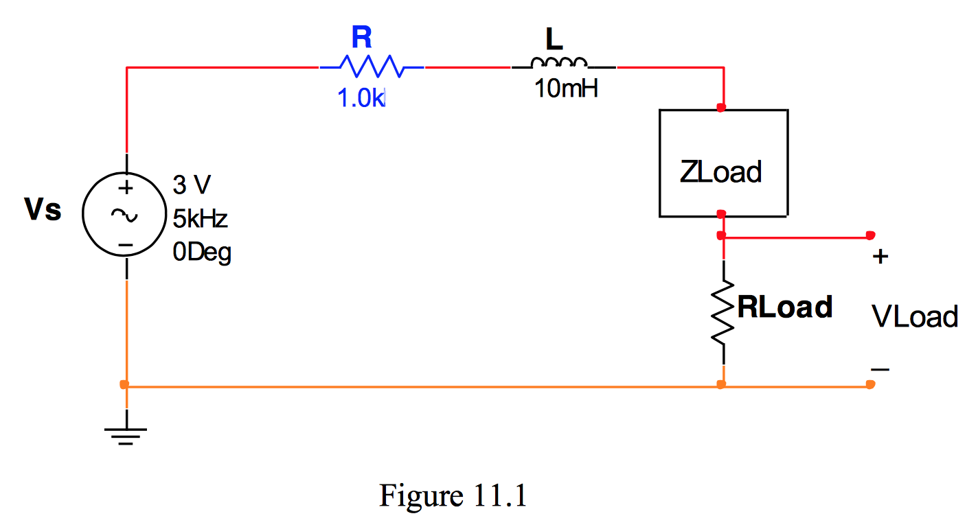 Solved Using Figure 11.1 compute the values for R_Load and | Chegg.com