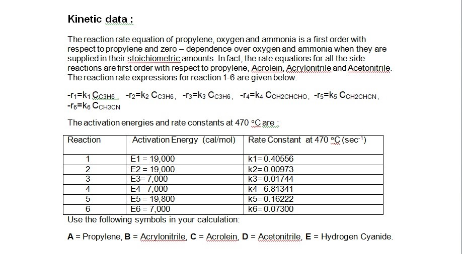Acrylonitrile is a colorless liquid with sharp | Chegg.com