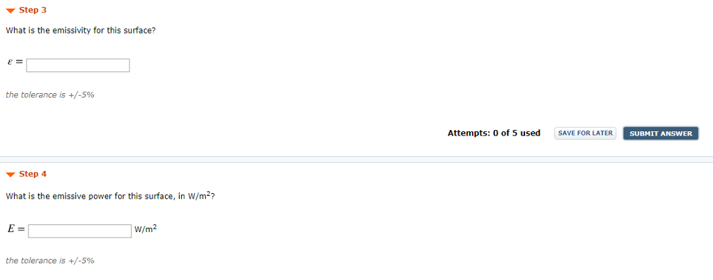Solved Problem 12.028 A diffuse surface is characterized by | Chegg.com