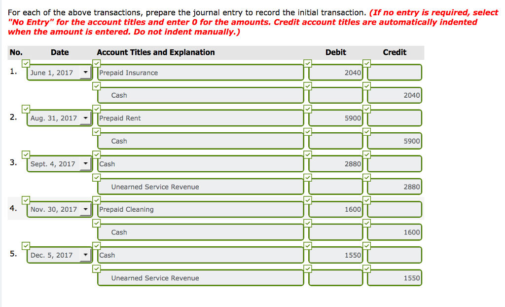 Solved Exercise 4-17 (Part Level Submission) Action Quest | Chegg.com