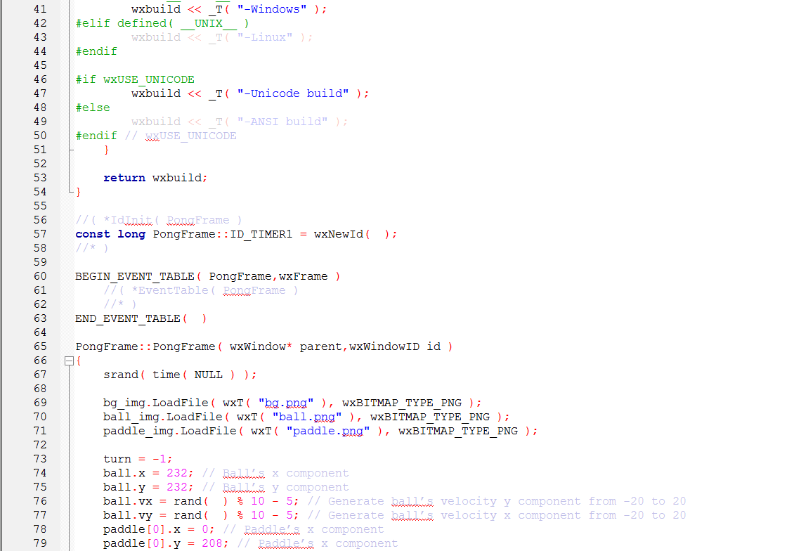 Solved Q-01 * Where is the name for the program starting | Chegg.com