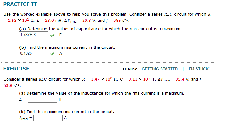 Solved Use the worked example above to help you solve this | Chegg.com