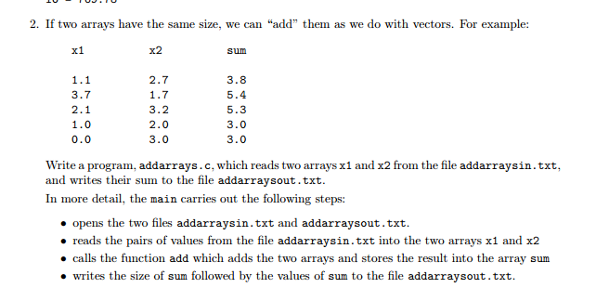 Solved Dev C With Using Of Programing Language Of Dev 4585